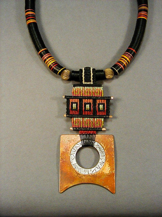 Senegal Necklace – Joan Babcock Designs